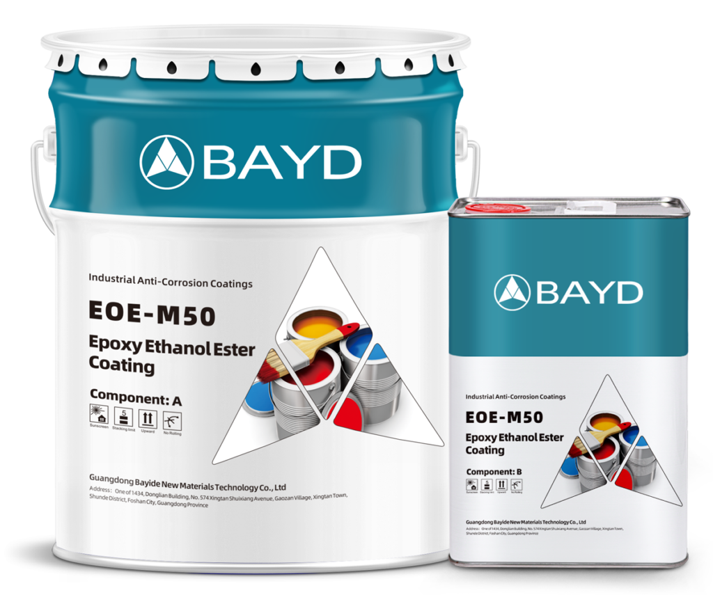 EOE-M50 Epoxy Ethane Ester Coating - BAYD Chemical Company pursues the ...